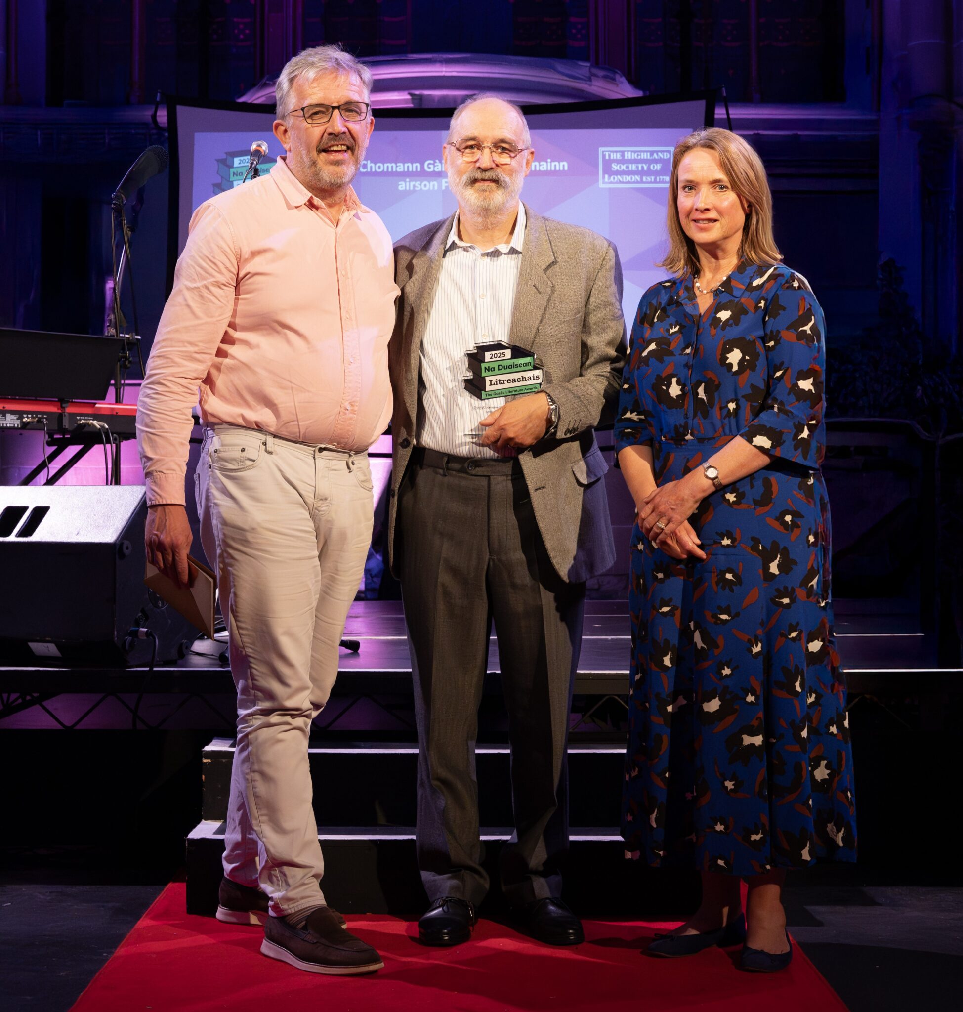 Art and Literature – The Highland Society of London